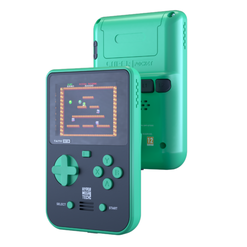 Taito Edition – Hyper Mega Tech!