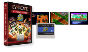 Evercade – Hyper Mega Tech!