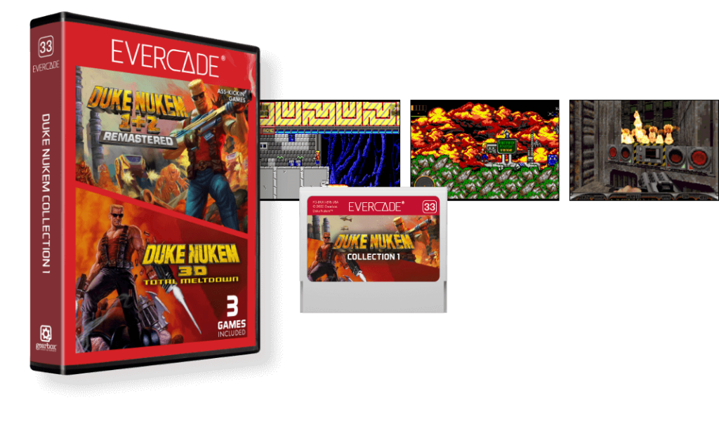 Evercade – Hyper Mega Tech!