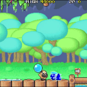 Taito Edition – Hyper Mega Tech!