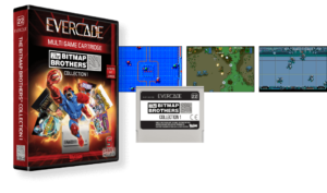 Evercade – Hyper Mega Tech!