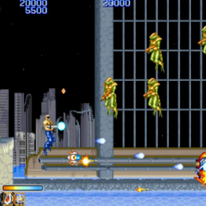 Capcom Edition – Hyper Mega Tech!