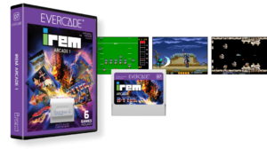 Evercade – Hyper Mega Tech!