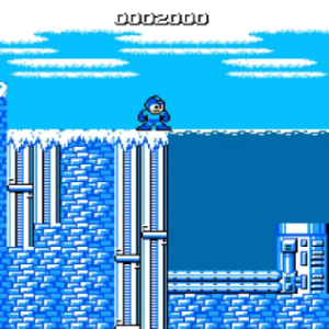 Capcom Edition – Hyper Mega Tech!