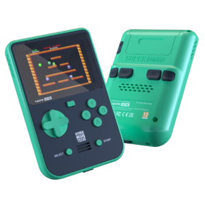 Taito Edition – Hyper Mega Tech!