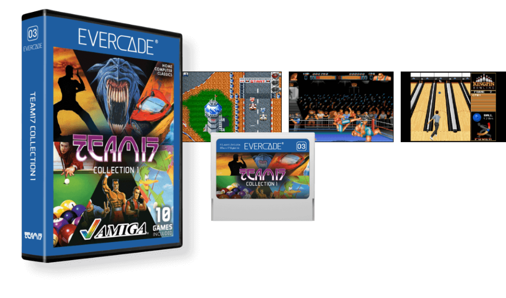 Evercade – Hyper Mega Tech!