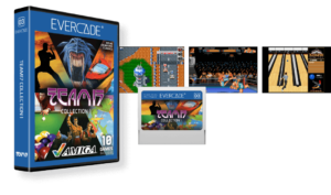 Evercade – Hyper Mega Tech!