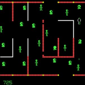 Atari Edition – Hyper Mega Tech!