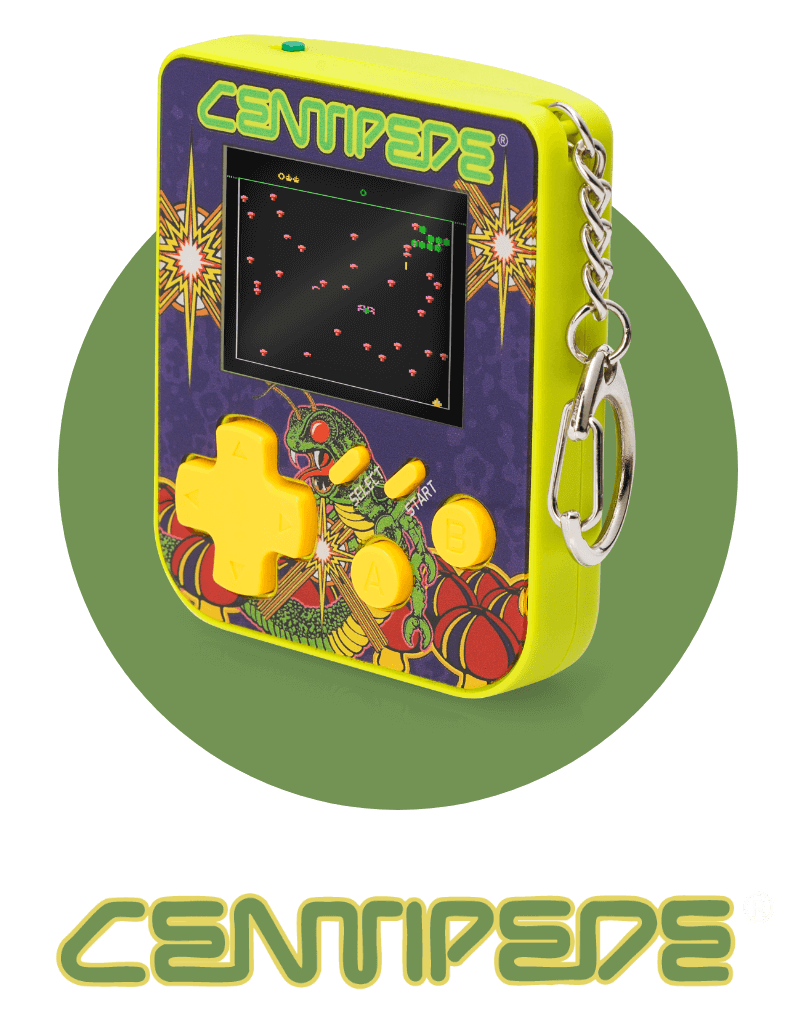 Asteroids Edition – Hyper Mega Tech!