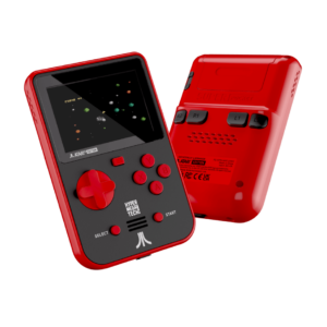 Atari Edition – Hyper Mega Tech!