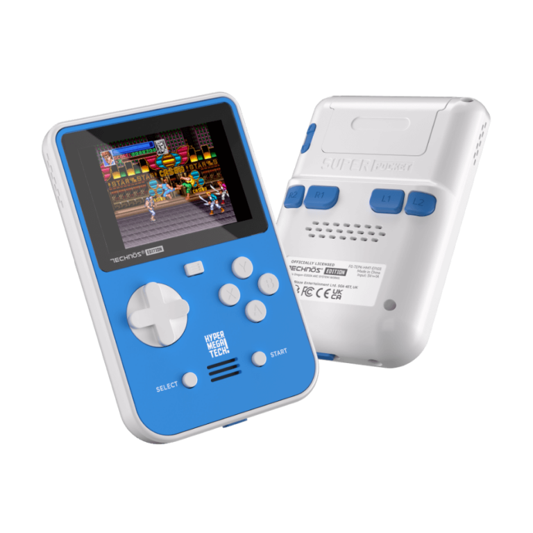 Support – Hyper Mega Tech!