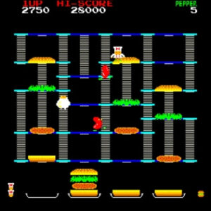 Data East Edition – Hyper Mega Tech!