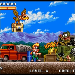 Data East Edition – Hyper Mega Tech!