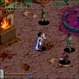 Data East Edition – Hyper Mega Tech!