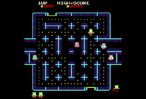 Data East Edition – Hyper Mega Tech!