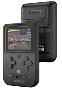 NEOGEO Edition – Hyper Mega Tech!