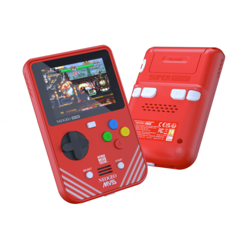 NEOGEO Edition – Hyper Mega Tech!