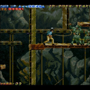 Data East Edition – Hyper Mega Tech!