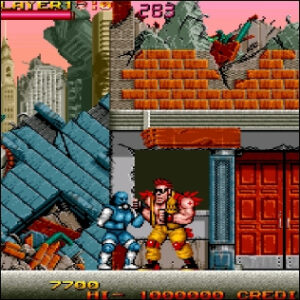 Data East Edition – Hyper Mega Tech!