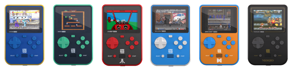 Hyper Mega Tech!