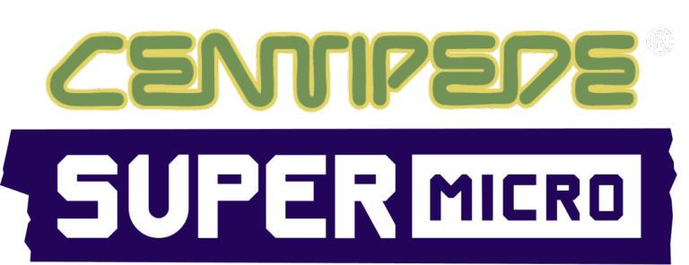 Centipede Edition – Hyper Mega Tech!