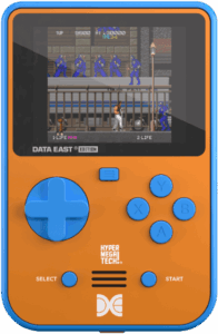 Hyper Mega Tech!