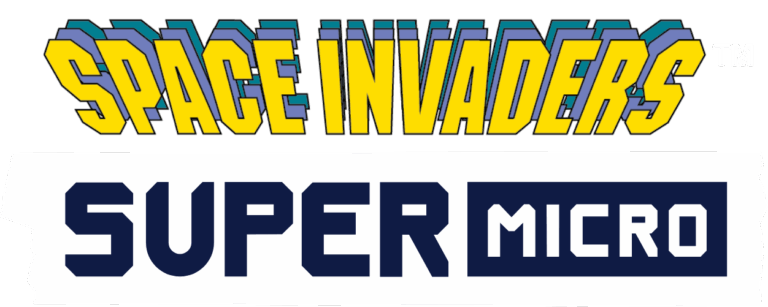 Space Invaders Edition – Hyper Mega Tech!