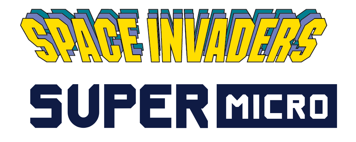 Space Invaders Edition – Hyper Mega Tech!